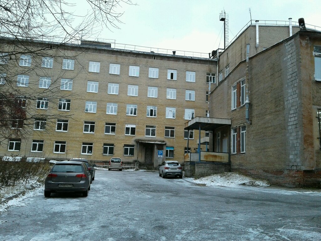 Dispanserler Противотуберкулезный диспансер № 3, Nijni Tagil, foto