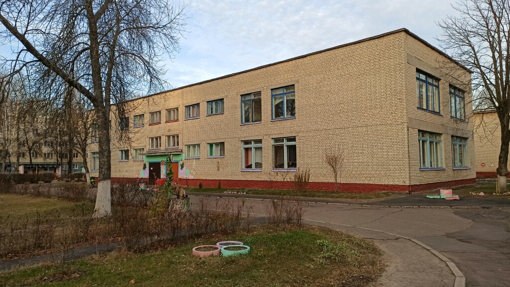 Anaokulları Yasli-Sad № 105 g Gomelya Guo, Gomel, foto