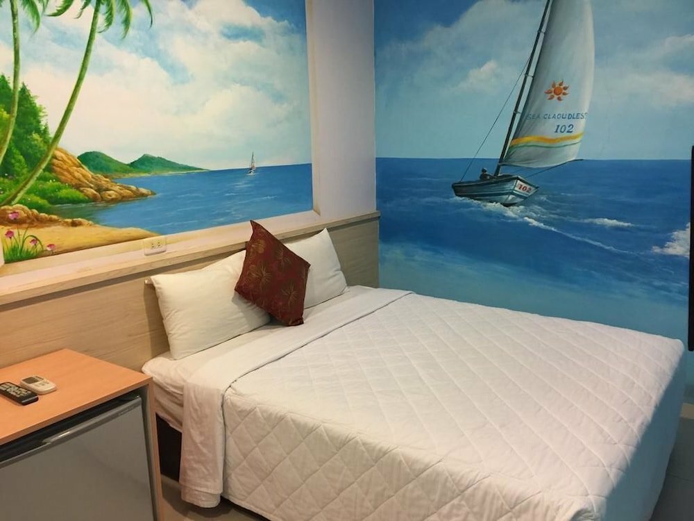 Otel Kenting Sea Cloudless Day Home, Dünya, foto