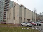 Центральный тепловой пункт № 76 (Industrialniy Avenue No:38к4), mühendislik altyapısı  Saint‑Petersburg'dan
