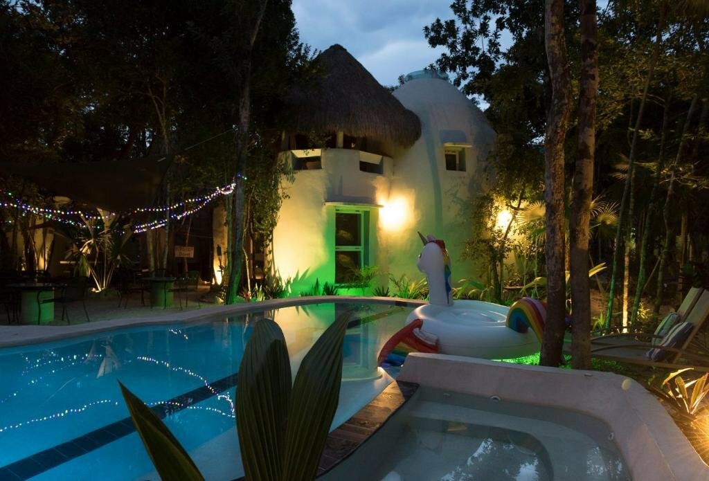 Otel Villas Duendes Akumal Rotamundos Hotel, Quintana Roo Eyaleti, foto