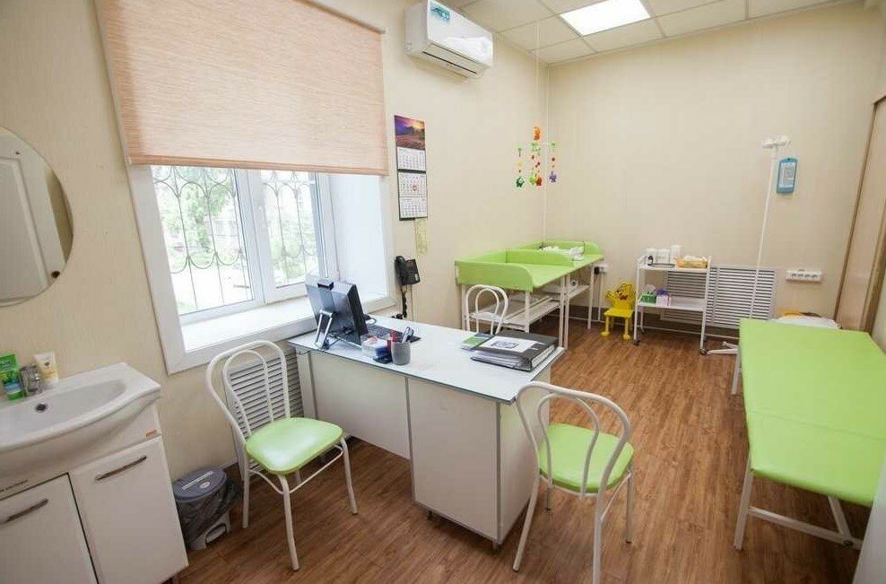 Poliklinikler Клиника современных технологий, Habarovsk, foto