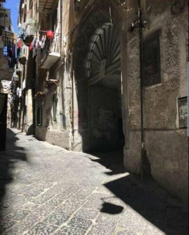 Otel Fortune House, Napoli, foto