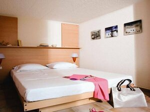 Belambra Clubs Borgo - Pineto (Haute-Corse, Arrondissement de Bastia, Borgo, Route du Cordon Lagunaire), otel