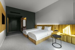 Episode Tbilisi (Pekini Avenue No:41), otel  Tiflis'ten