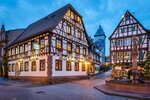 Hotel Krone (Marktplatz No:2, Bretten), otel  Bretten'dan