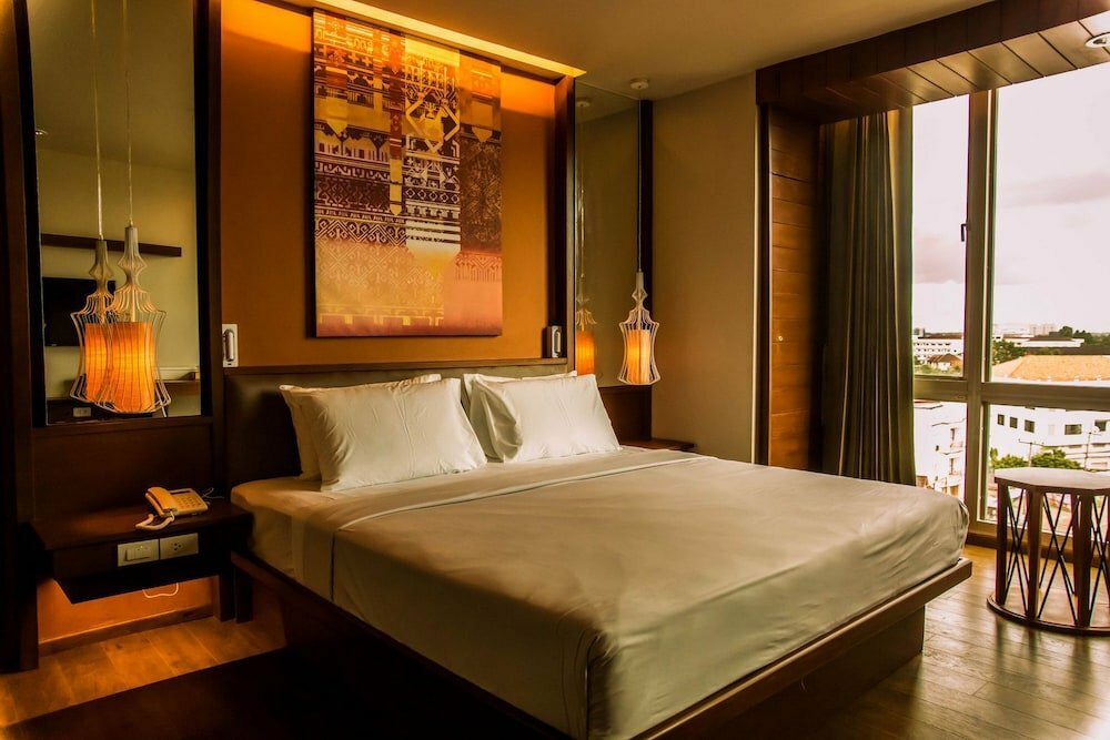 Otel Grand Hotel Vientiane, Vientiane, foto