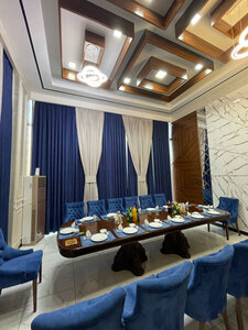 Ahmadbek (Emir Timur Street No:14, Dashtbog' mahalla fuqarolar yigʻini), restoran  Nemengan'dan
