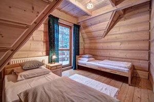 Goralski Domek (Lesser Poland Voivodeship, Powiat Tatrzański, Poronin, Murzasichle), otel  Lesser Polonya Voyvodalığı'ndan