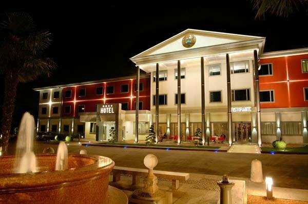 Otel Hotel Poppi, Dünya, foto