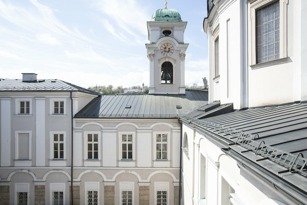 Otel Gästehaus im Priesterseminar Salzburg, Salzburg, foto