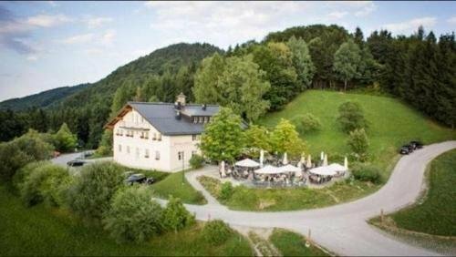 Otel Panoramagasthof DaxLueg, Dünya, foto