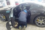 Autolavaggio Parking Car Wash (Molise, Campobasso, Contrada San Giovanni in Golfo), oto yıkama  Campobasso'dan