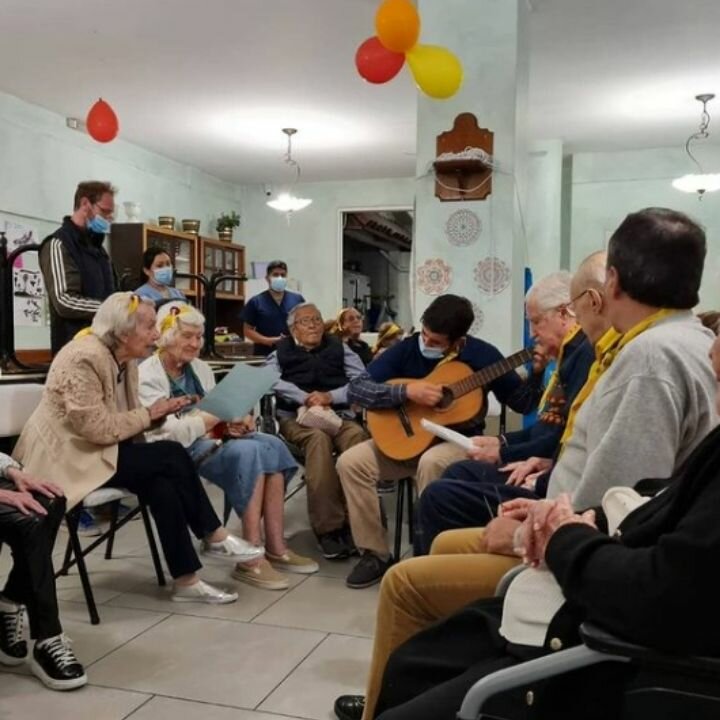 Huzurevi, bakımevi Club Residencial Flor De Lis, Buenos Aires, foto