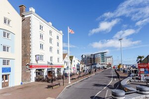 Marina Secret (England, Poole, Poole), otel