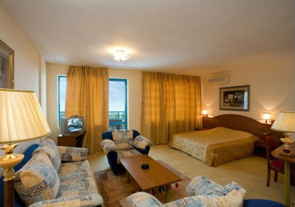 Otel Iceberg Hotel, Balçık, foto