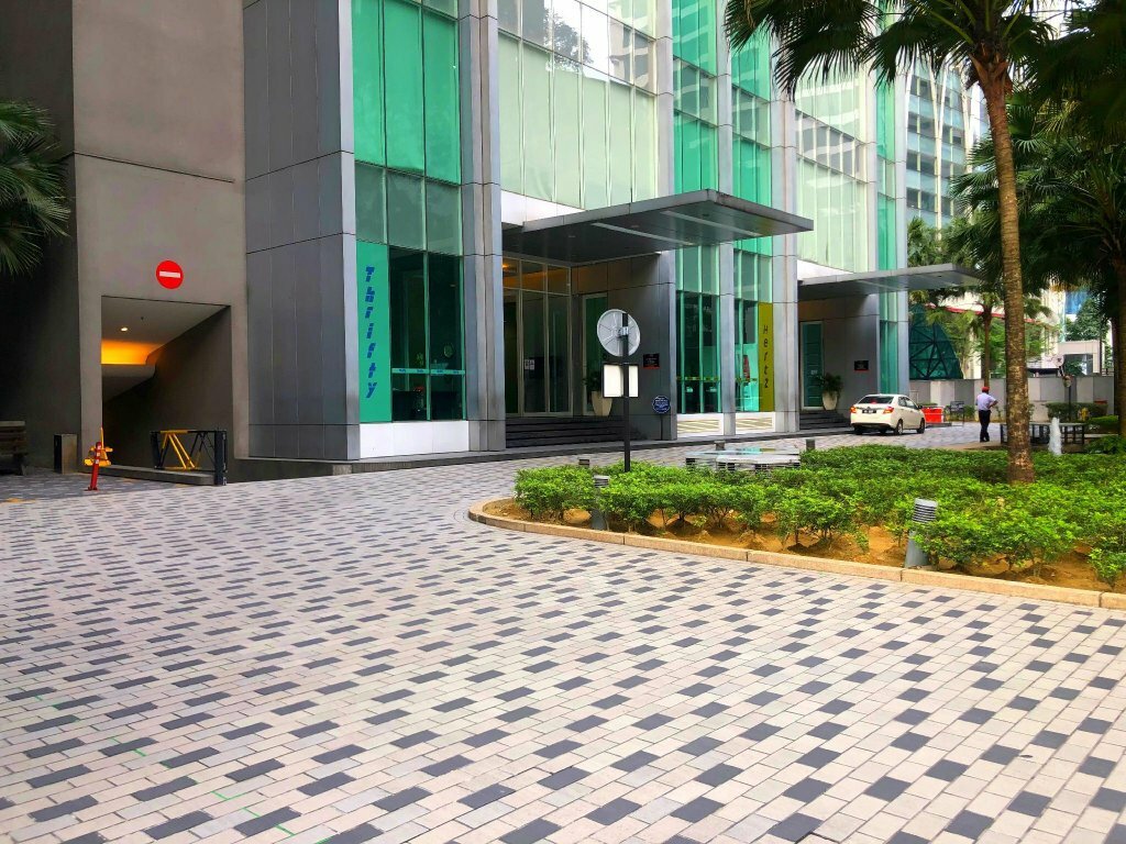 Otel Soho Suites Klcc by 21 Century travel, Kuala Lumpur, foto