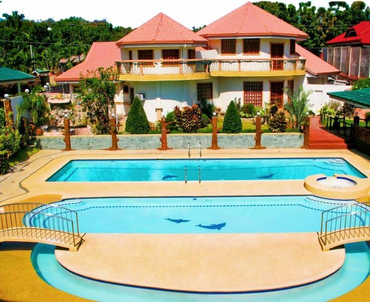 Otel Water Paradise Resort Bohol, Tagbilaran, foto