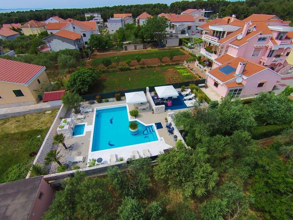 Otel Villa Dalmatina Zadar, Zadar, foto