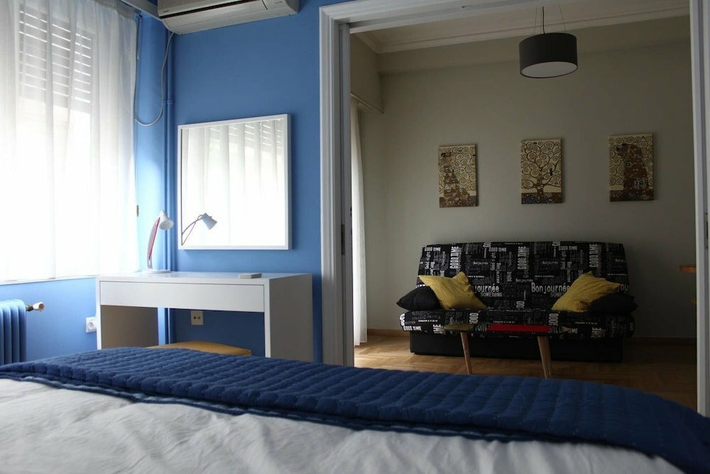 Daireler Cheery Apartment in the Center of Athens, Atina, foto