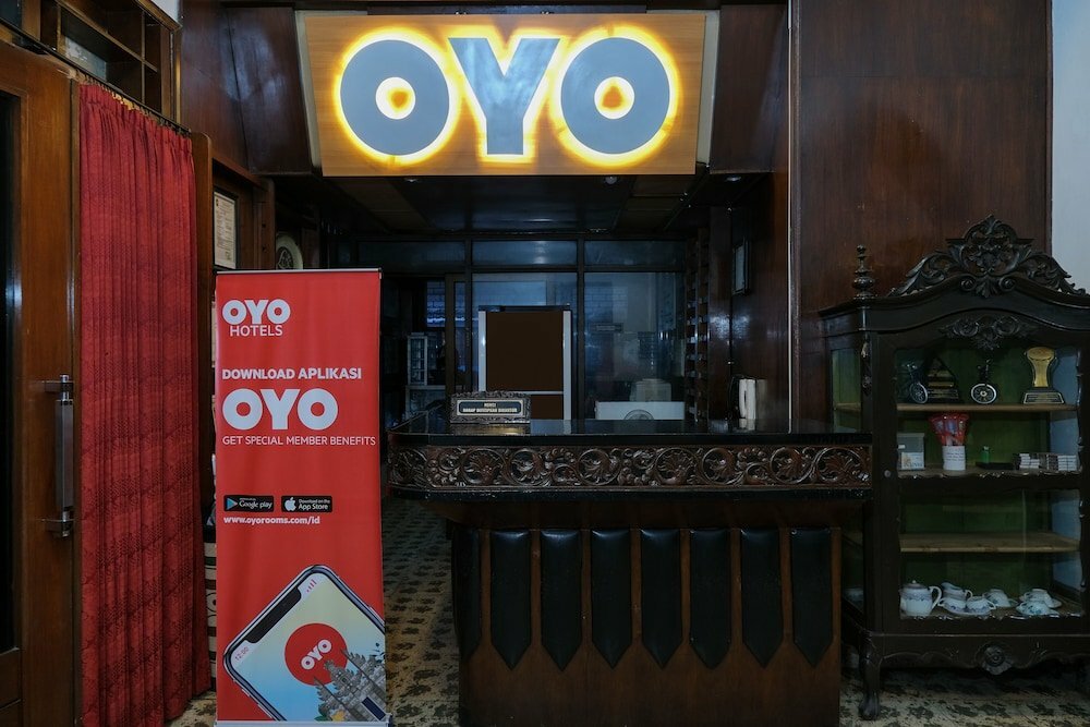 Otel Oyo 461 Hotel Madukoro, Yogyakarta, foto