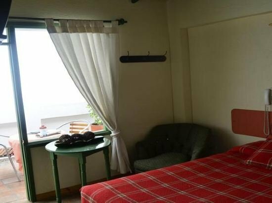 Otel Posada San Agustin, Tunja, foto