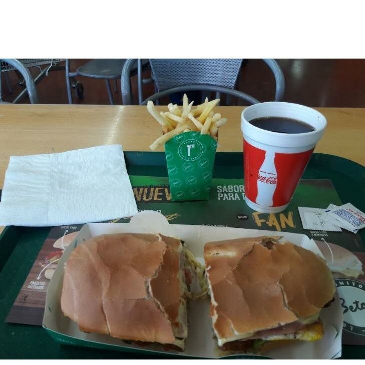Fast food Betos, , foto