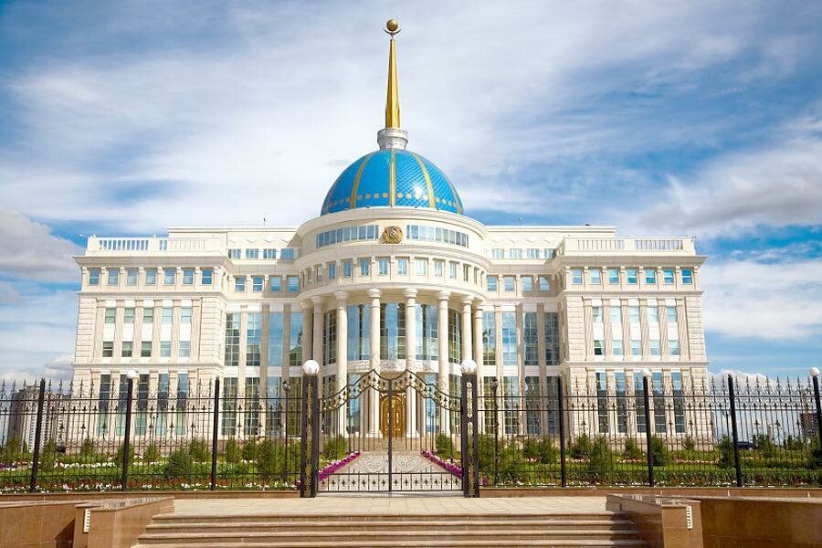 Devlet güvenlik birimleri Pavlodar Region National Security Committee Department, Pavlodar, foto