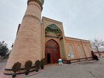 Hangâh Cuma Mescidi (Xursandlik koʻchasi No:245A), cami  Andican'dan