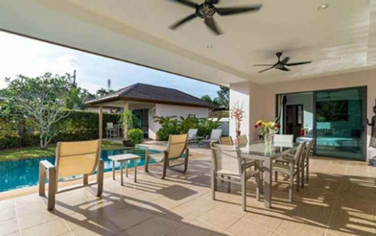 Otel Asia Baan 10 Pool Villas, Phuket Eyaleti, foto