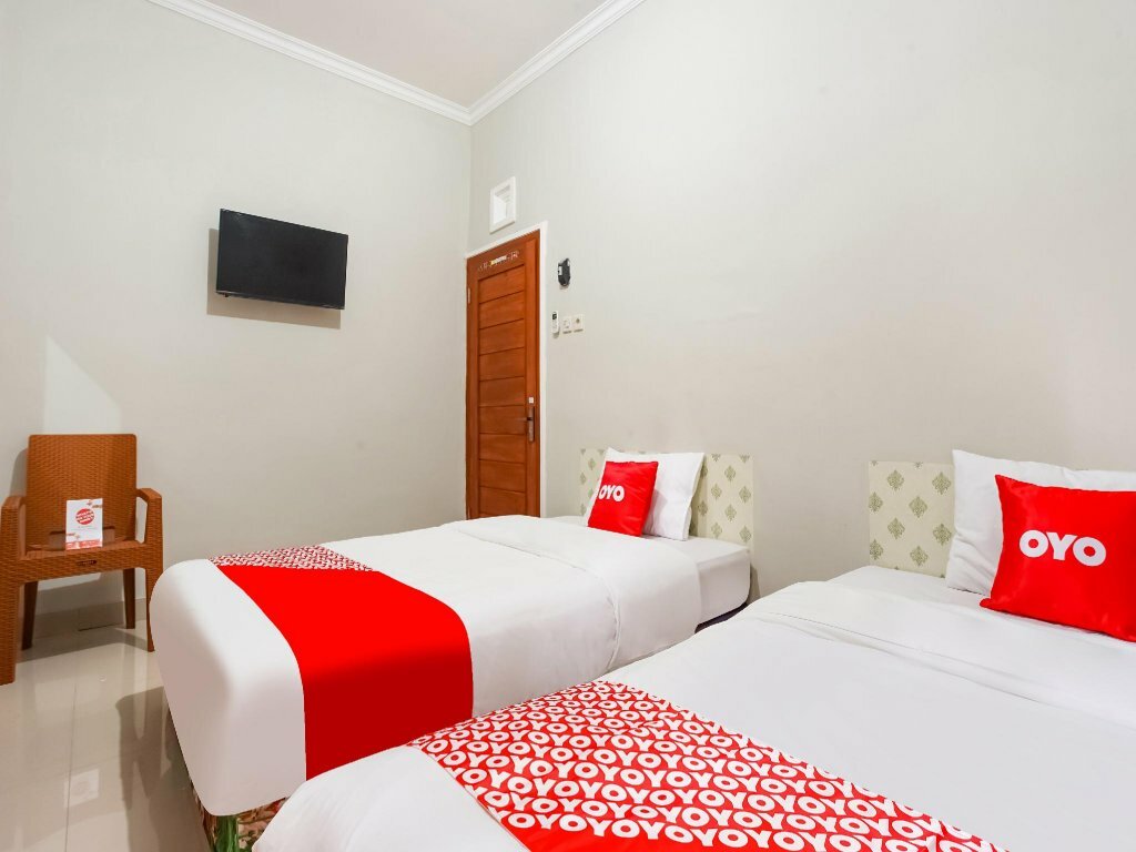 Otel Oyo 90178 Pangeran Residence, Dünya, foto