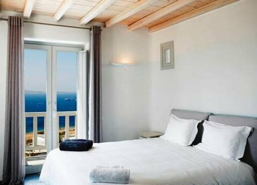 Otel Ammos Villas In Houlakia, Dünya, foto