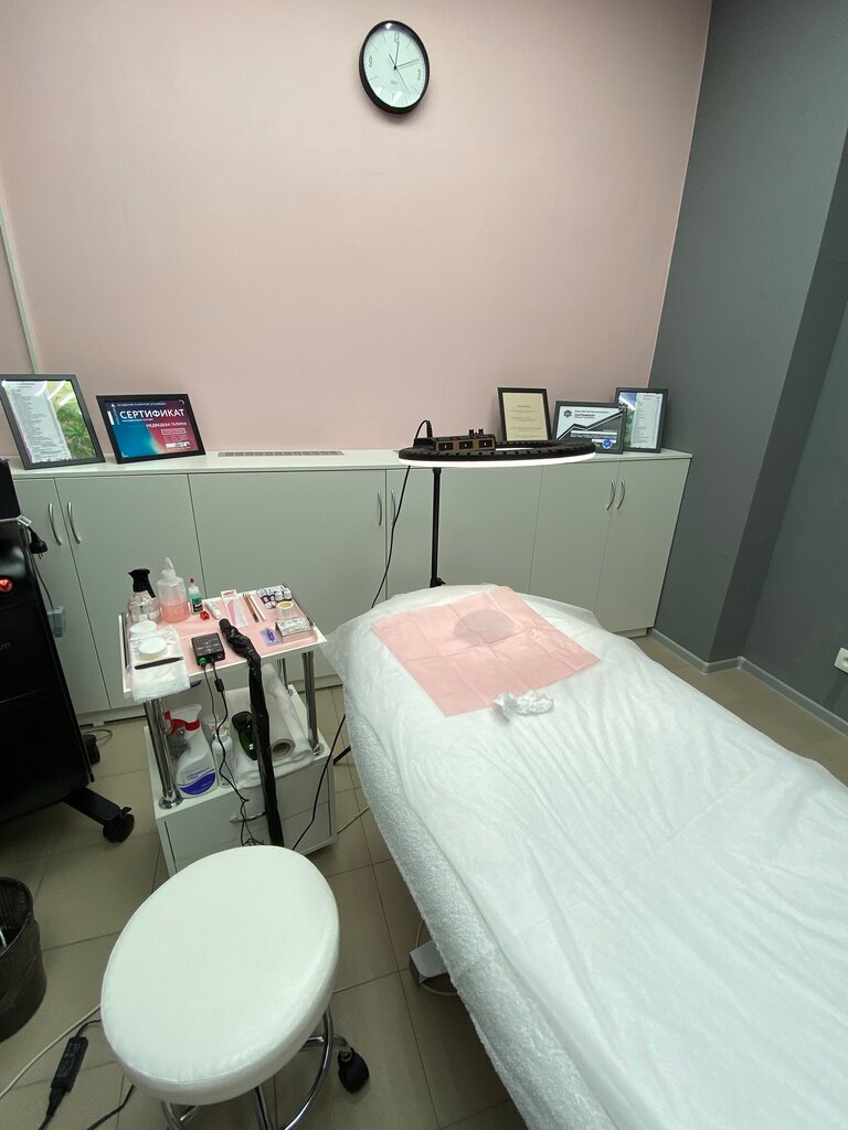 Güzellik salonu Студия перманентного макияжа, Moskova, foto