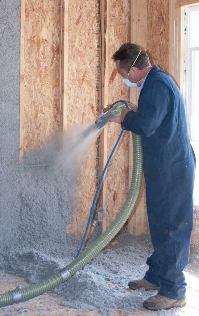 Yalıtım malzemeleri Valley Insulation, Ohio Eyaleti, foto