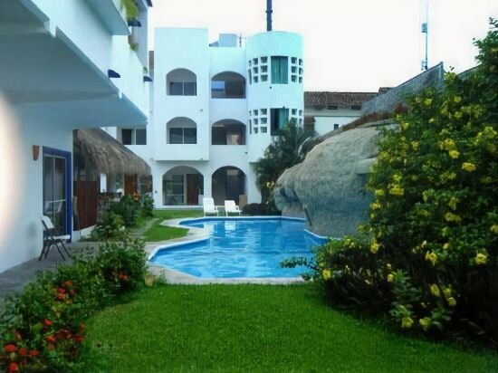 Otel Hotel Alikar Huatulco, Oaxaca Eyaleti, foto