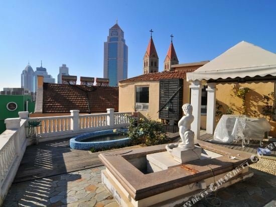 Otel OU Lu Business Hotel, Cindao, foto