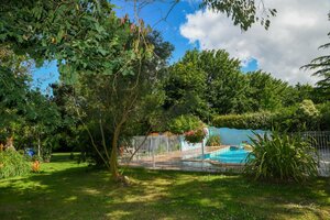 Domaine les Rousselières (Pays de la Loire, Vendée, Arrondissement des Sables-d'Olonne, Olonne-sur-Mer), otel