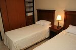 Inter Apart Hotel (Provincia de Mendoza, Departamento Las Heras, Sargento Cabral), daireler  Salta'dan