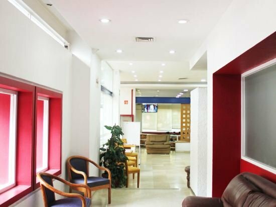 Otel Grand Hotel Plaza Veracruz, Veracruz, foto