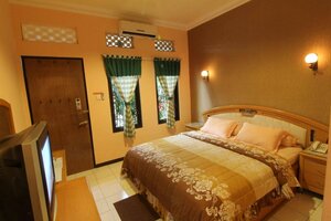 Patria Plaza Hotel (East Java, Kota Blitar City, Blitar), otel  Blitar'dan