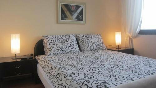 Otel Villa Old Town, Ohri, foto