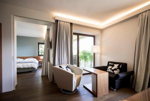Otel Designhotel Gius La Residenza, Trentino‑Alto Adige, foto