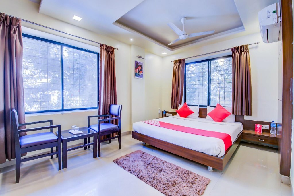 Otel Oyo 77852 Collection O Hotel Ranjanas, Pimpri‑Chinchwad, foto