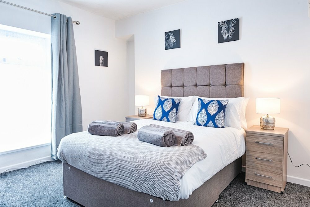 Otel Great space in Morriston, Swansea, foto