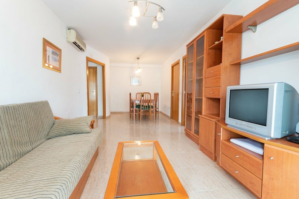 Kısa süreli konaklama Larimar, Katalonya, foto