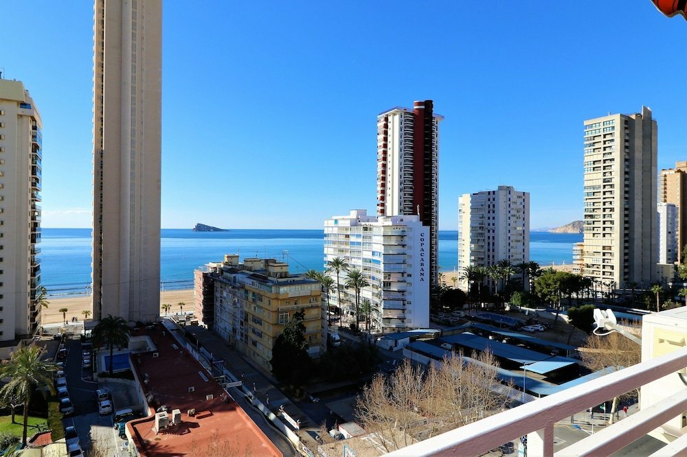 Otel Apartamento Ducado 10j, Benidorm, foto