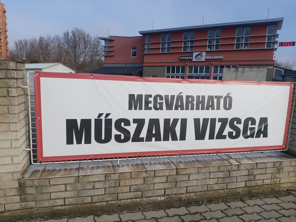 Otogaz dolum istasyonu Sprint Fehérvár, Szekesfehervar, foto