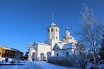 Церковь Сретения Господня (Monastyrskaya ulitsa No:2, selo Baturino), ortodoks kiliseleri  Buriatya'dan