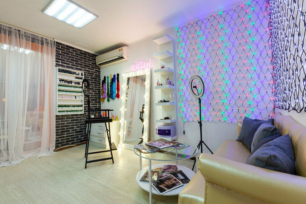 Manikür-pedikür Manikyuro Maniya, Moskova, foto