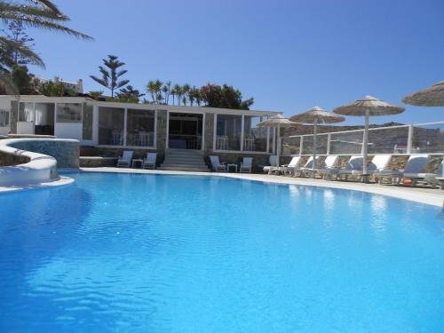 Otel Casa Aleena, Mykonos, foto